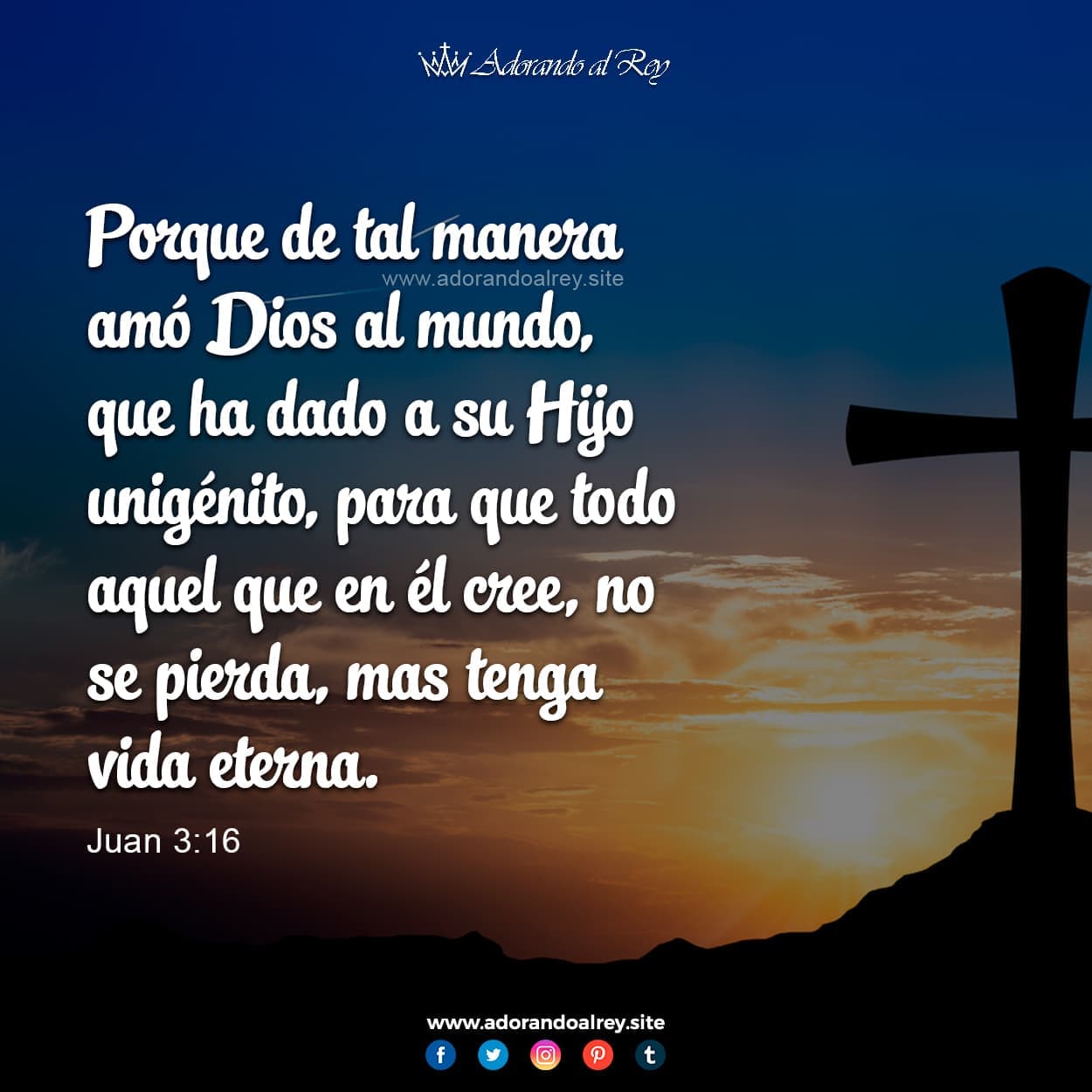 JUAN 3 16 La Piedra Angular De Nuestra Fe Adorando Al Rey JUAN 3 16 La Piedra Angular De Nuestra Fe Adorando Al Rey